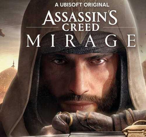 Assassin's Creed Mirage Deluxe Edition на PS4