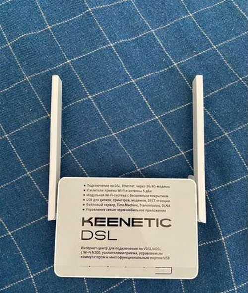 Keenetic dsl kn 2010 обзор