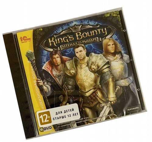 King’s Bounty. Легенда о рыцаре силд sealed джевел