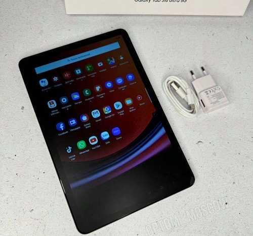 Samsung Galaxy Tab S10 с лучшими характеристиками
