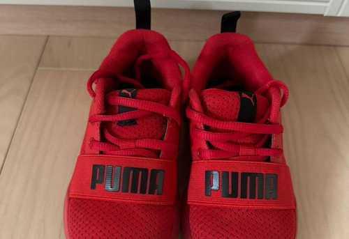 Детские кроссовки Puma