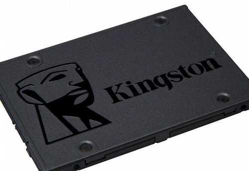 SSD накопитель Kingston 2.5" 240 Gb SSD SA400S37/2