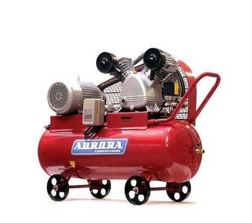 Компрессор aurora tornado-110 (110л, 591 л/мин