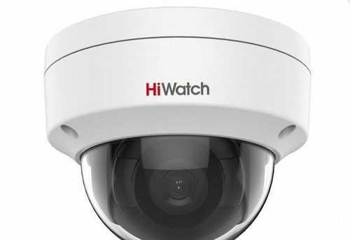 2 Мп купольная IP-камера Hiwatch DS-I202(E)