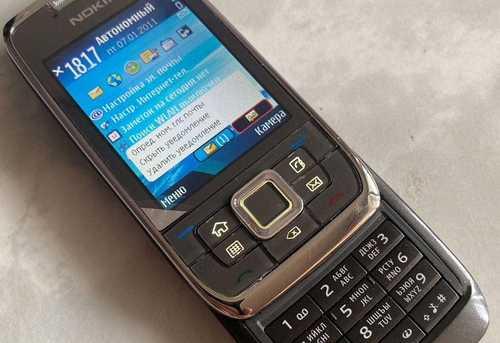 Nokia E66