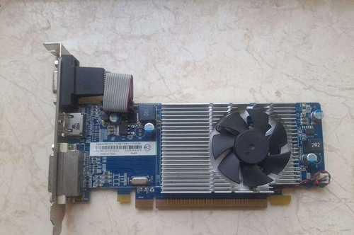 Видеокарта Radeon HD5450 512mb