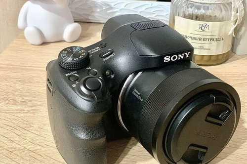 Цифровой фотоаппарат sony DSC HX-350