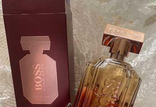 Женский парфюм Hugo boss the scent