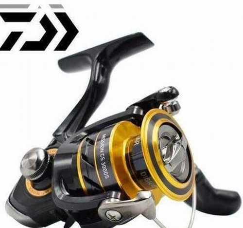 Рыболовные катушки daiwa