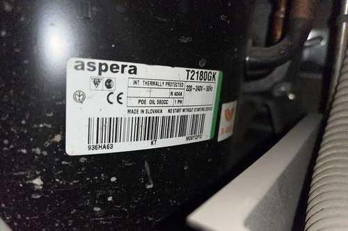 Компрессор aspera T2180GK