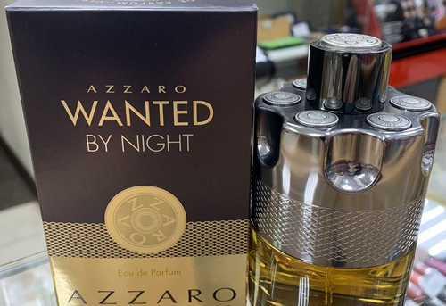 Loris Azzaro Wanted by night парфюмерная вода муж