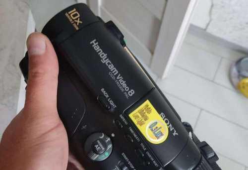 Видеокамера sony TR 330E