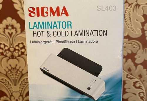 Ламинатор A4 Sigma SL403