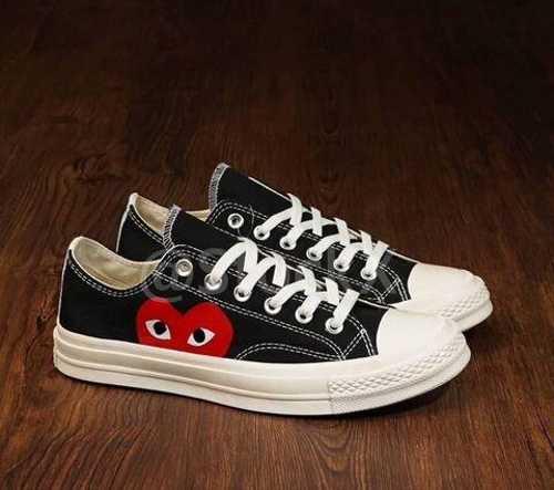 Converse Comme Des Garcons