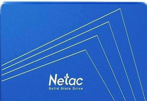 Твердотельный накопитель Netac SSD N535S 2,5 satai