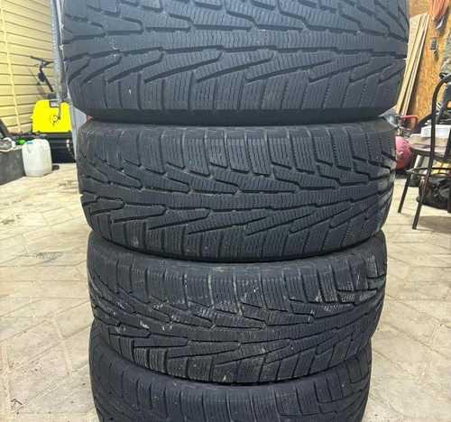 Зимние колеса r18 235 55