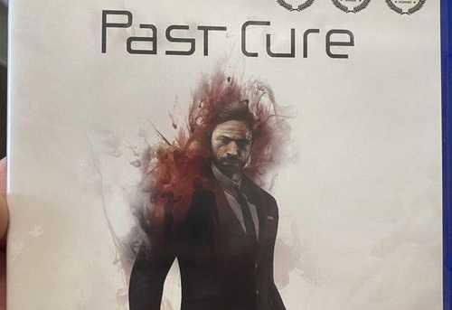 Past Cure ps4