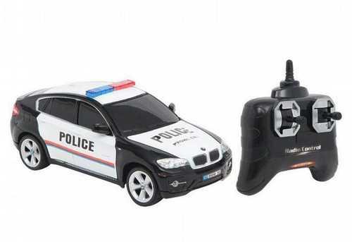 Радиоуправляемая машина BMW Полиция