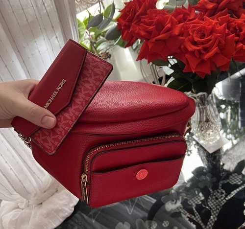 Сумка michael kors maisie 2 in 1