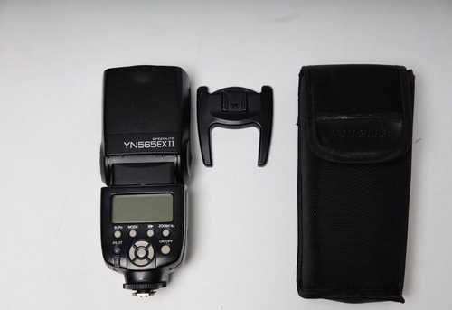 Вспышка YongNuo Speedlite YN-565EX III for Canon