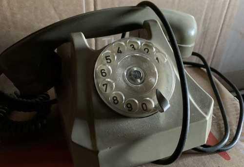 Дисковые телефоны ретро СССР
