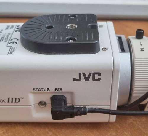 Камера видеонаблюдения JVC VN-H37U