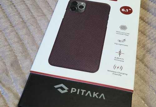 Коробка от чехла pitaka iPhone 11