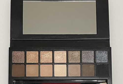 Палетка теней smashbox full exposure