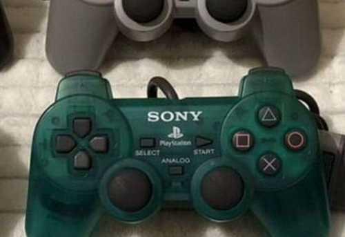 Геймпады Sony PS2 оригиналы