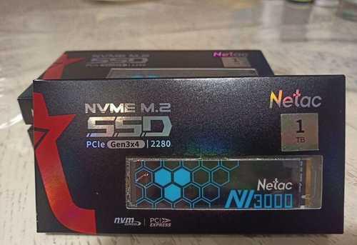 Netac M2 SSD NVMe 1TB / 2TB