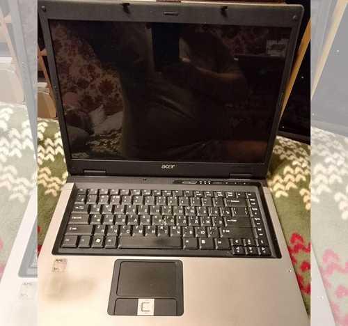 Ноутбук acer aspire 5100 series