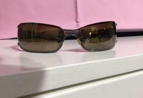 Солнечные очки мужские