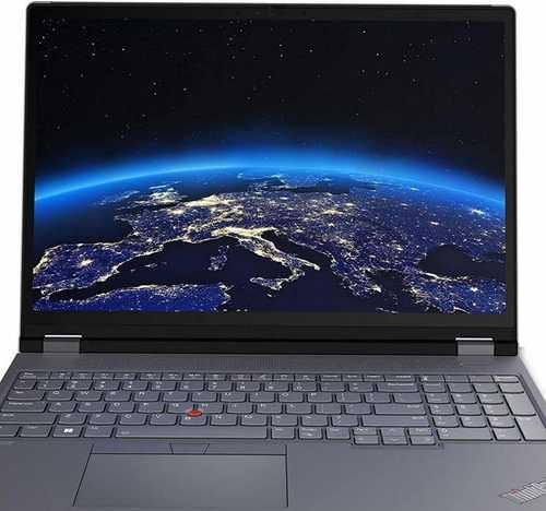 Ноутбук Lenovo ThinkPad P16 i9-13950HX/64/2TB/RTX