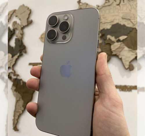 iPhone 15 Pro Max, 256 ГБ