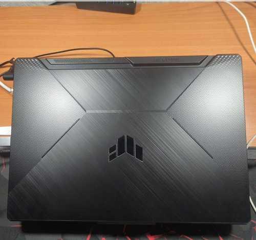 Игровой ноутбук asus TUF gaming a15 fx506qm hn-052