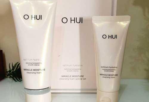 Пенка увлажняющая O HUI miracle moisture Foam