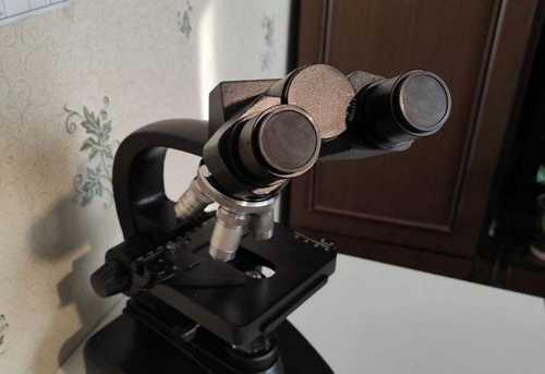 Микроскоп levenhuk zoom&joy
