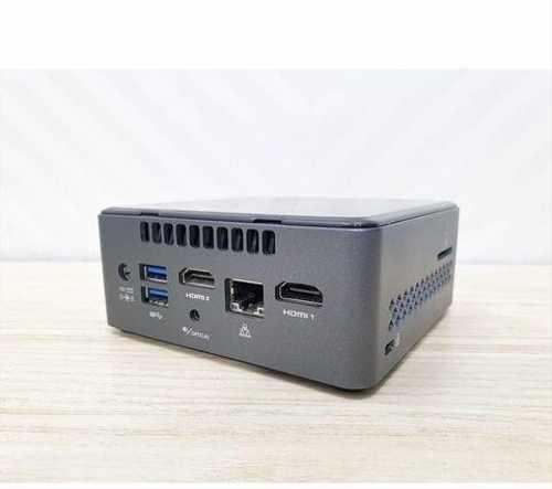 Компактный Компьютер intel NUC 2 ядра 8Gb SSD