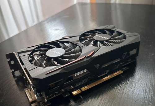 Видеокарта GeForce GTX 1050 OC 2G(rev1.0/rev1.1)