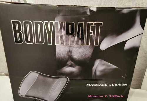 Массажная подушка bodykraft