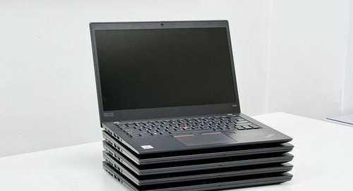 Lenovo x390 i5-8265u 8Gb 256Gb 1366*768