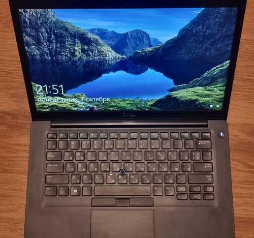 Dell Latitude 7490 i5