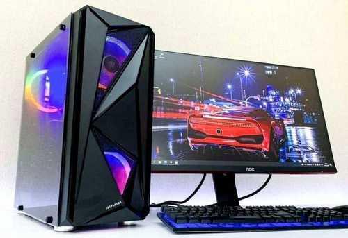 Игровой компьютер i7 8700 / GTX1080 Ti / 32GB