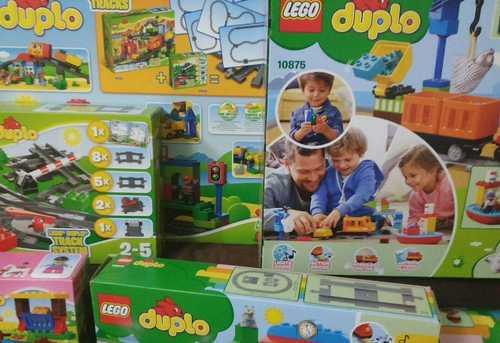 Lego duplo наборы