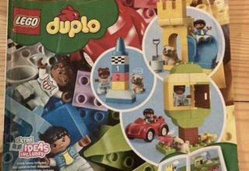 Конструктор lego duplo. Набор арт. 10914