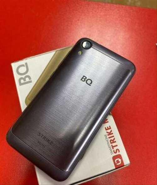 Мобильный телефон BQ BQ-4072