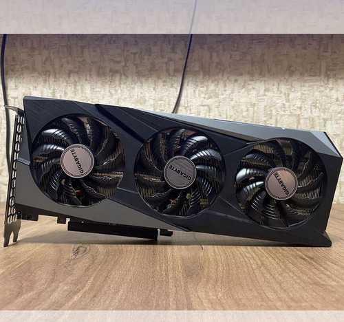 Видеокарта Gigabyte RTX 3060 Ti