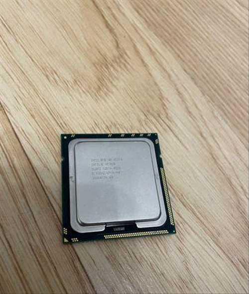Intel Xeon X5570 Nehalem-EP 2.93-3.33 GHz (1366)