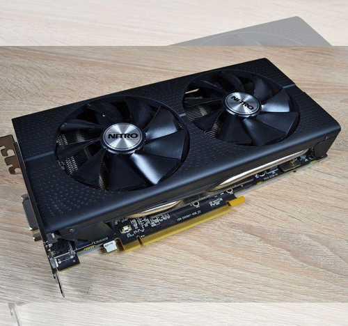 Radeon rx 480 8gb