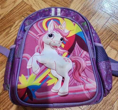 My little pony рюкзак